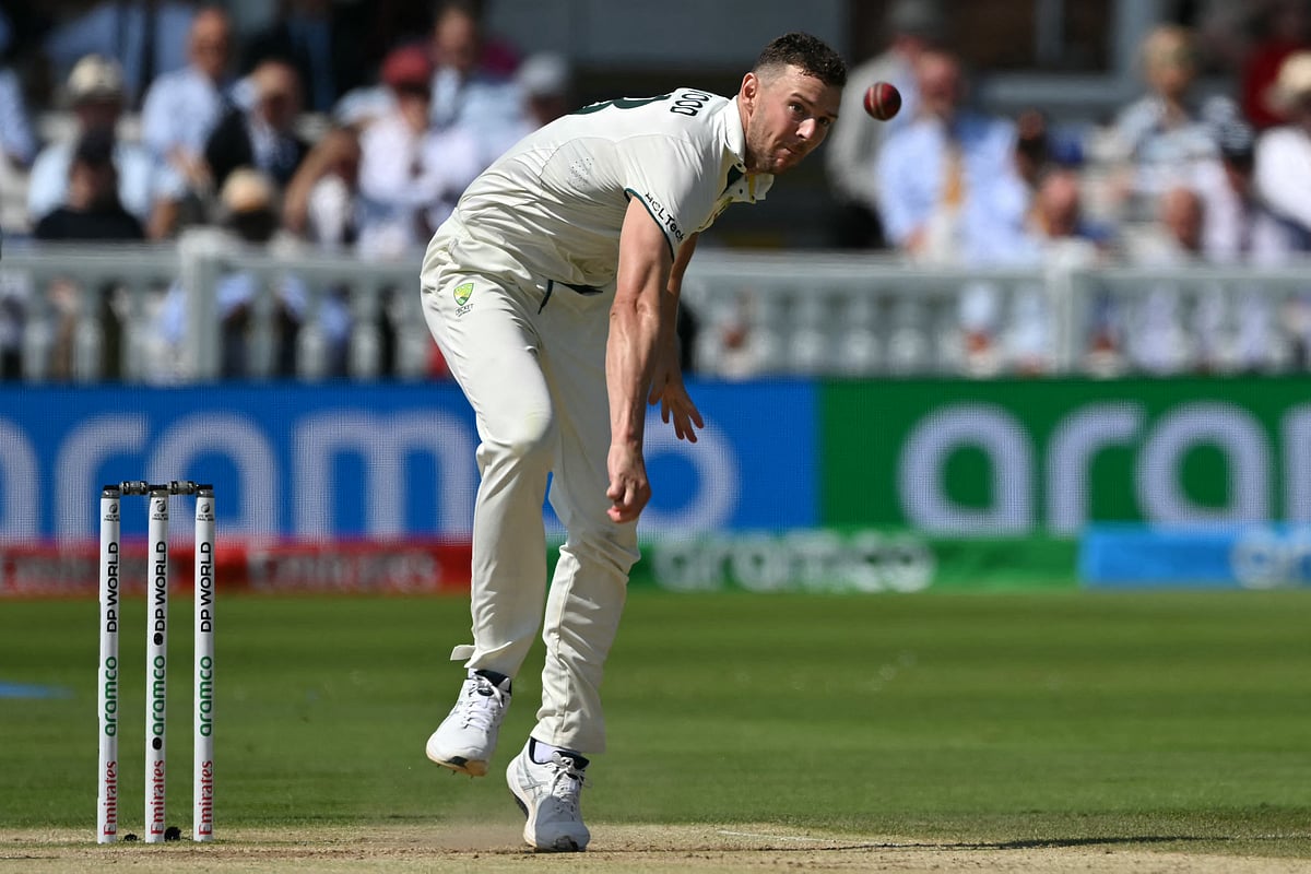 Australia setback as Josh Hazlewood ruled out of 1st Ashes Test