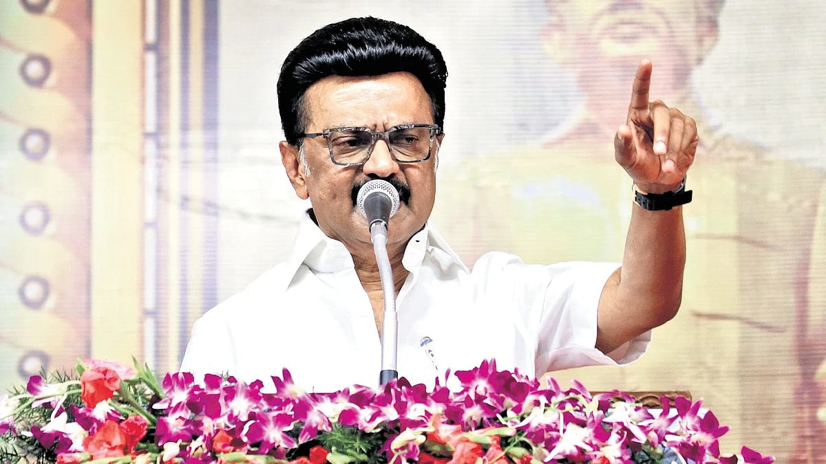 Keep allied health course admissions out of NEET, says CM Stalin in ...