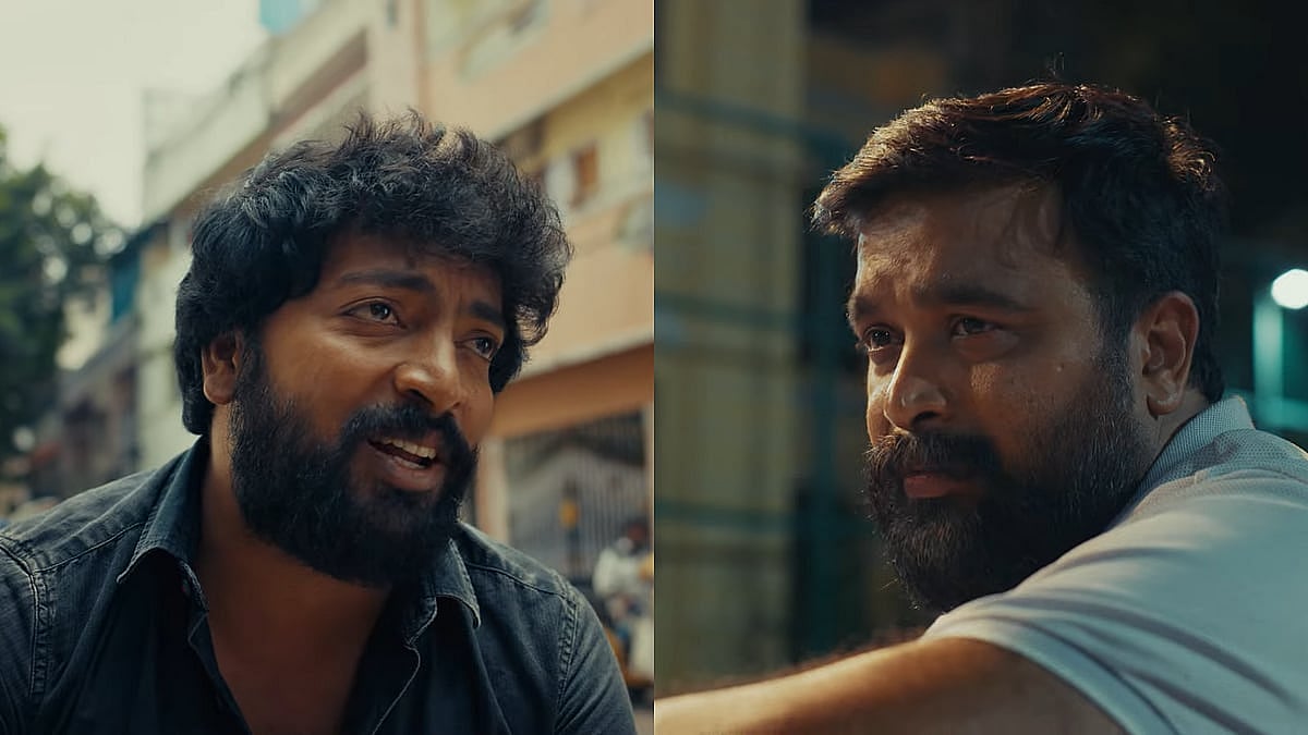 Nadu Center gets November premiere date; trailer for the Sasikumar-starrer released