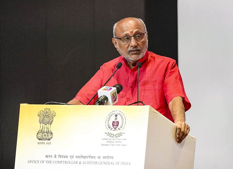 V-P CP Radhakrishnan makes maiden visit to Odisha today