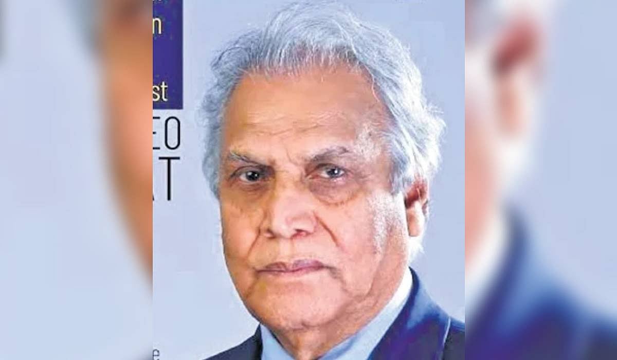 Inequality in access to education high: Professor Sukhadeo Thorat