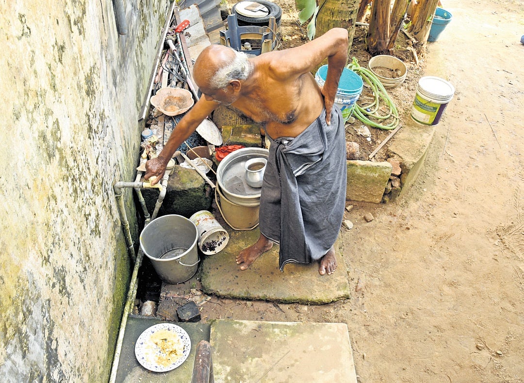 Thammanam tank collapse: Tail-end regions in Kochi face severe water ...