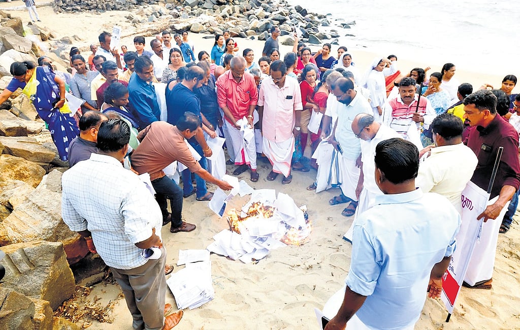 Munambam agitation enters day 400 with no solution in sight