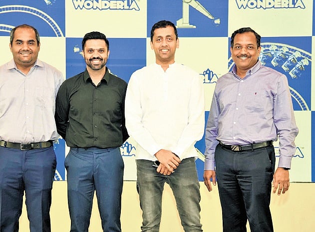 Wonderla amusement park in Chennai to open on December 1