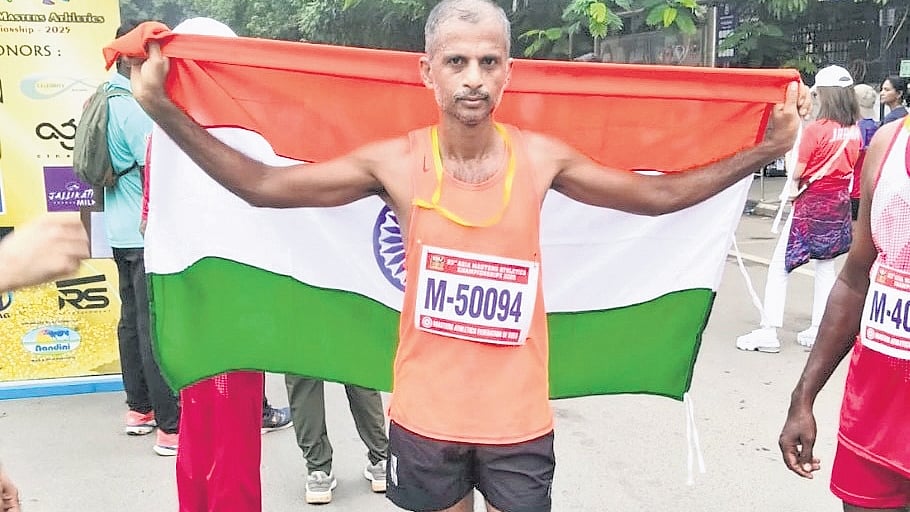 Coconut picker to World Masters athlete — Thavanur man’s tale of ...
