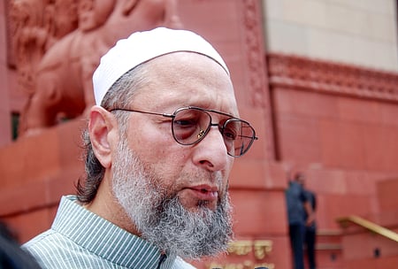 Owaisi–Kabir alliance alters minority vote dynamics ahead of Bengal polls