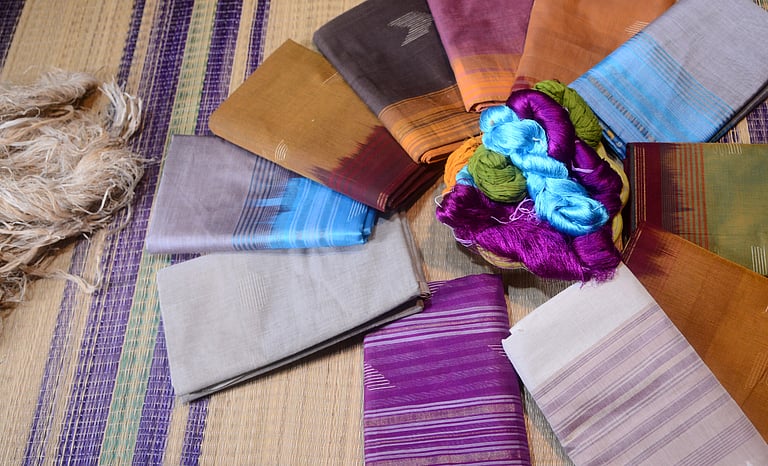 Anakaputhur weavers create a new legacy on the loom
