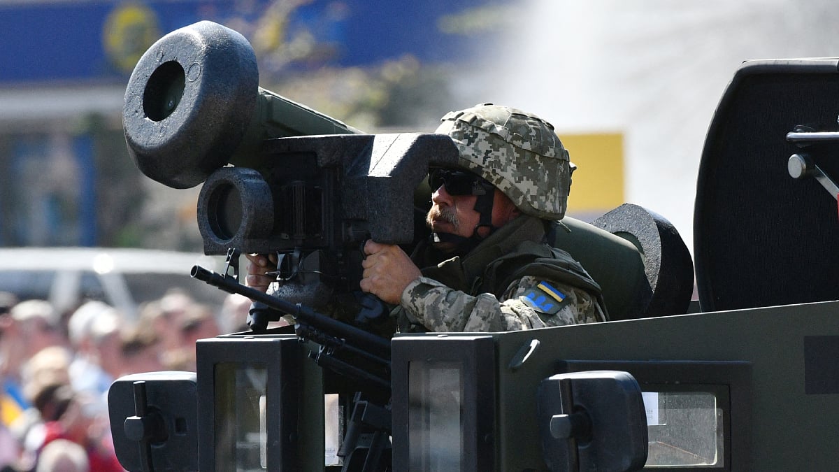 US approves USD 93 million sale of anti-tank missiles, Excalibur rounds ...