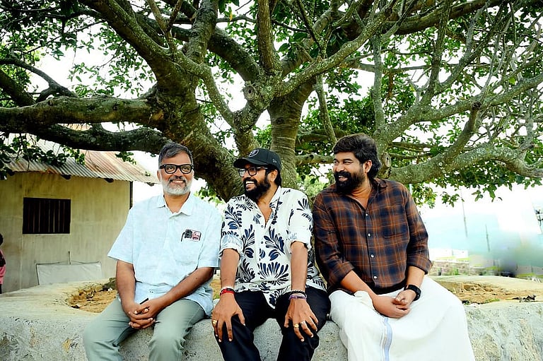 It's a wrap for Joju George and Shaji Kailas' Varavu