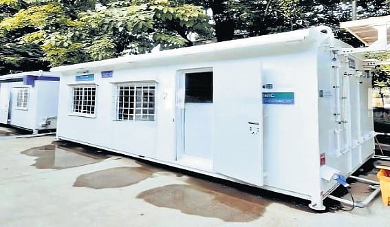 Mobile units lying idle as ABC project grinds to halt post SC order in ...