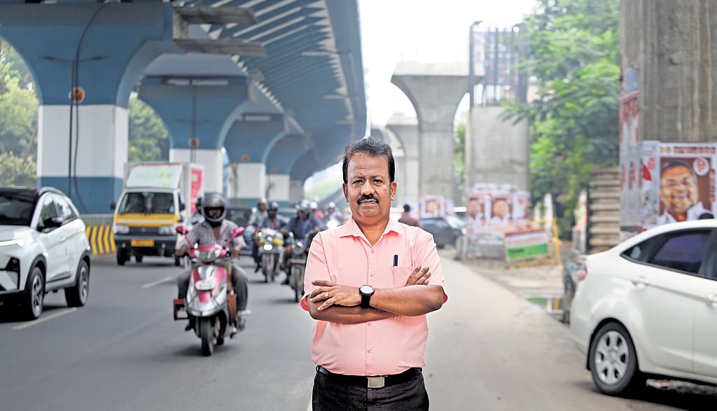U-turn man who halted congestion across TN