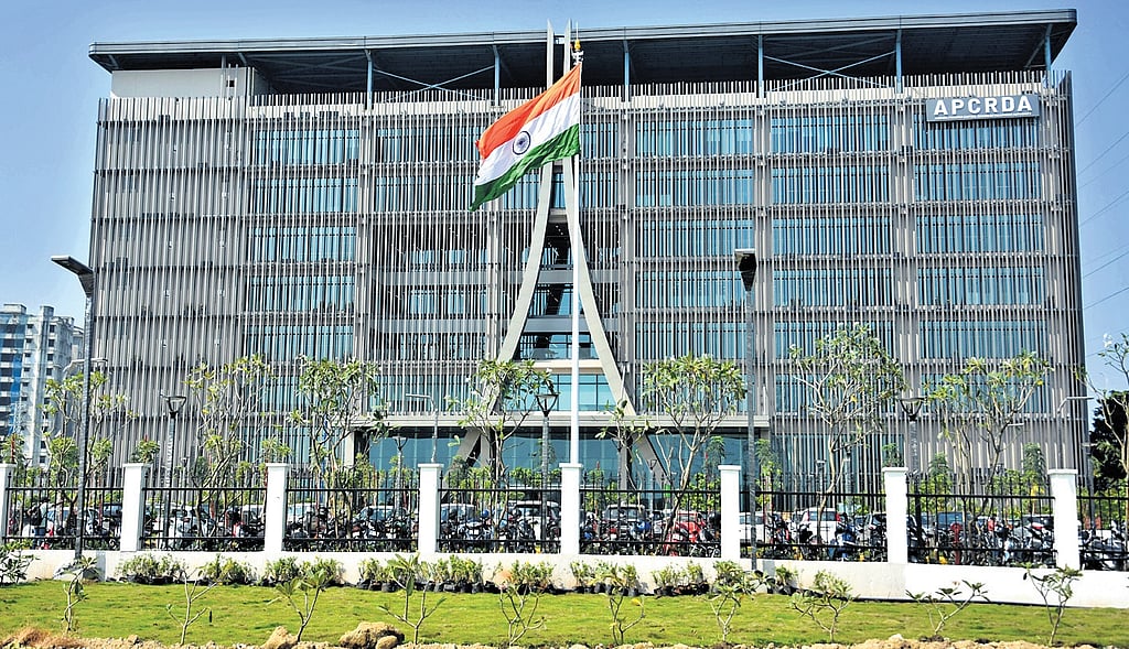 Andhra Pradesh outlines Rs 2.8L crore blueprint to reshape urban ...