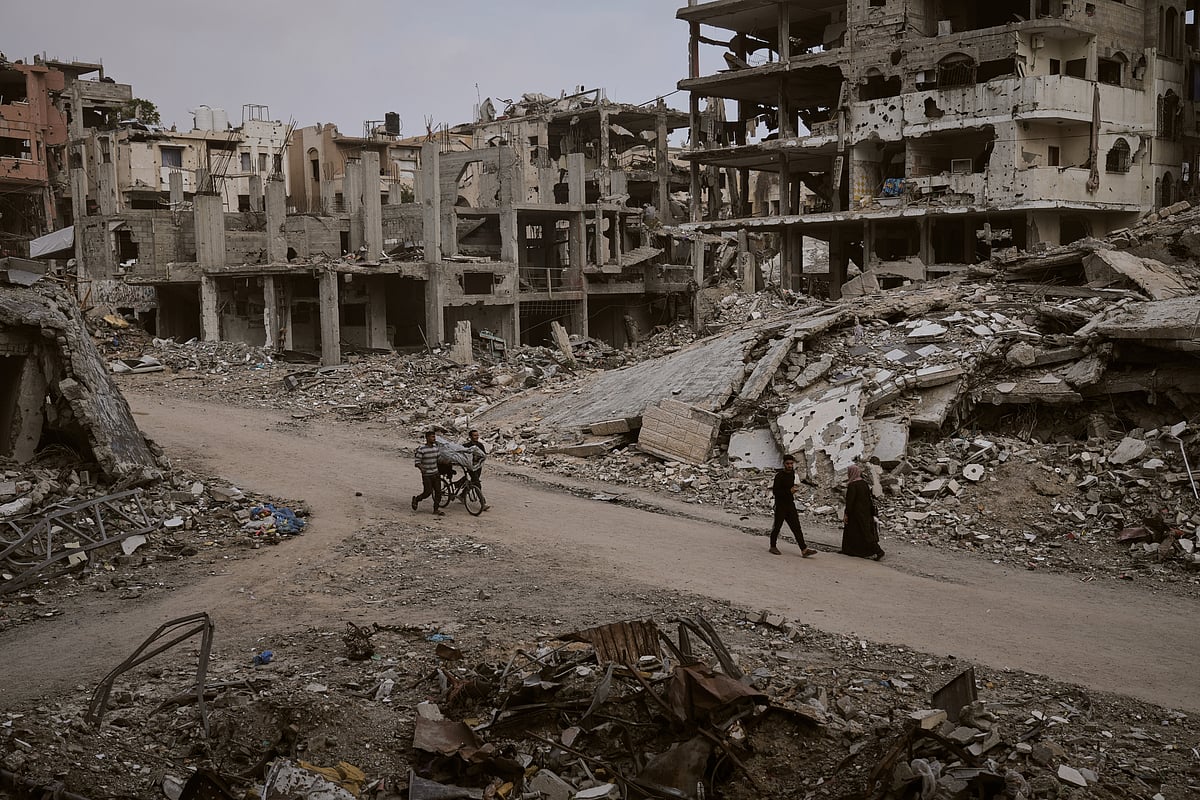 Gaza 'survival' at stake, UN warns