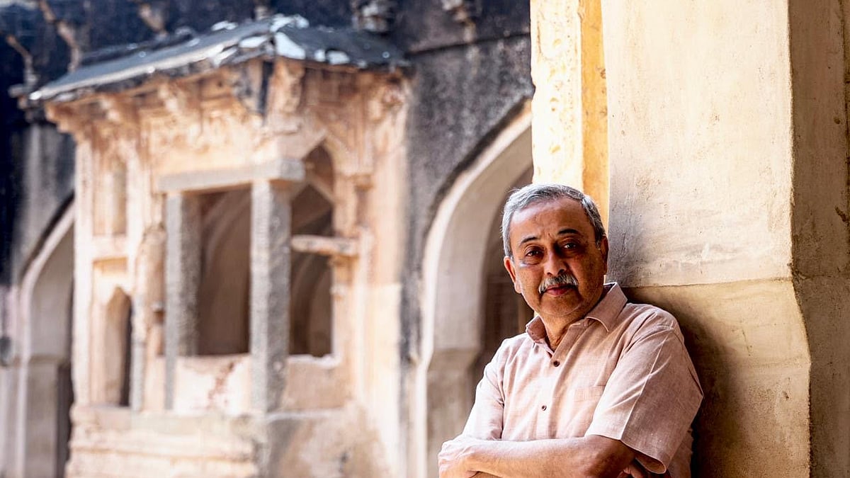 Saibal Das' Hampi: The Rituals of Time traces the ruins beyond iconic ...