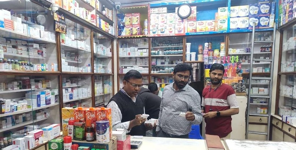 Medical shops in Odisha raided over illegal sale of MTP kits