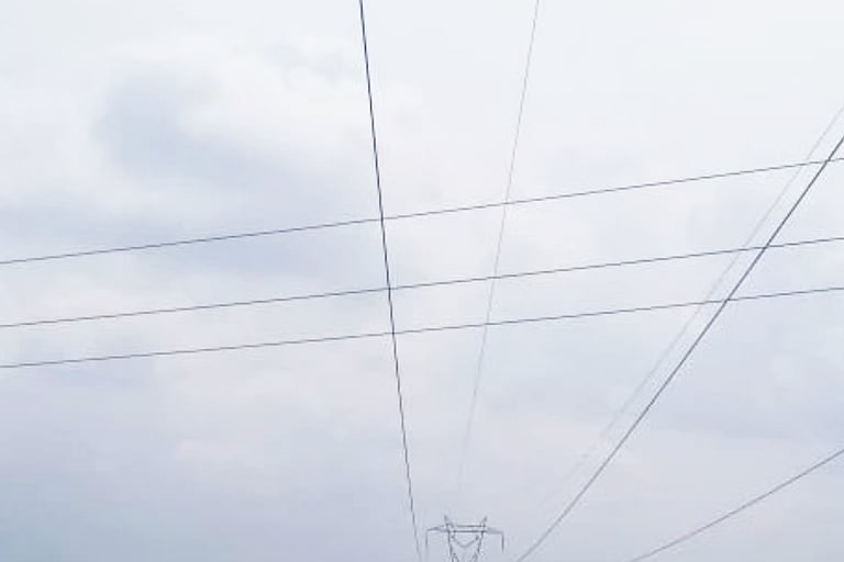 Kerala youth, 23, electrocuted in Puzhal while drying clothes as line ...