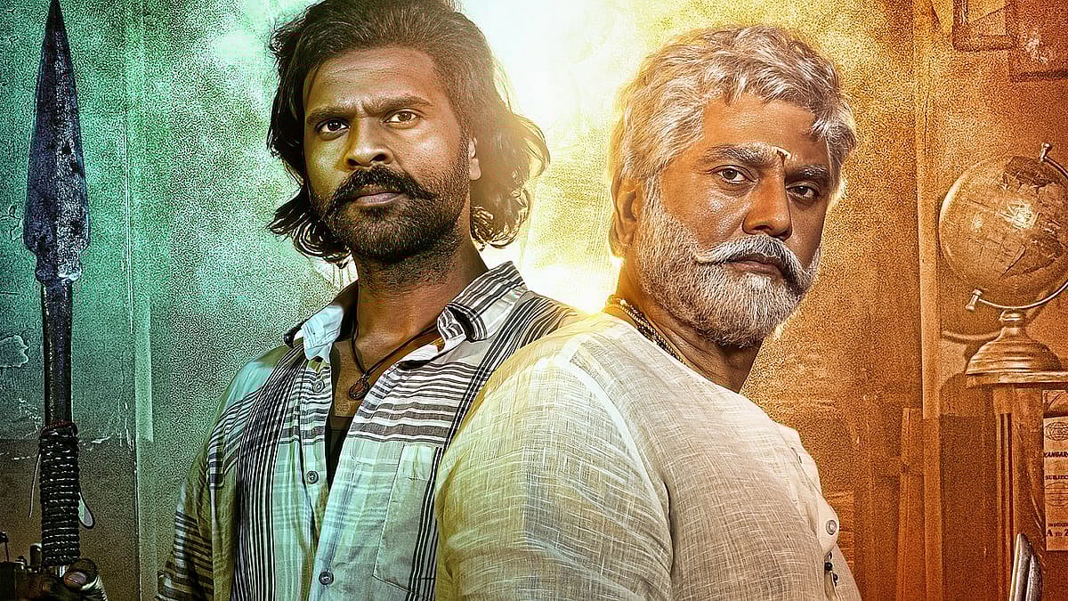 Sarathkumar-Shanmuga Pandiyan’s Kombuseevi gets release date