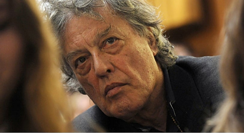 Tom Stoppard | Exit stage left, let the music play