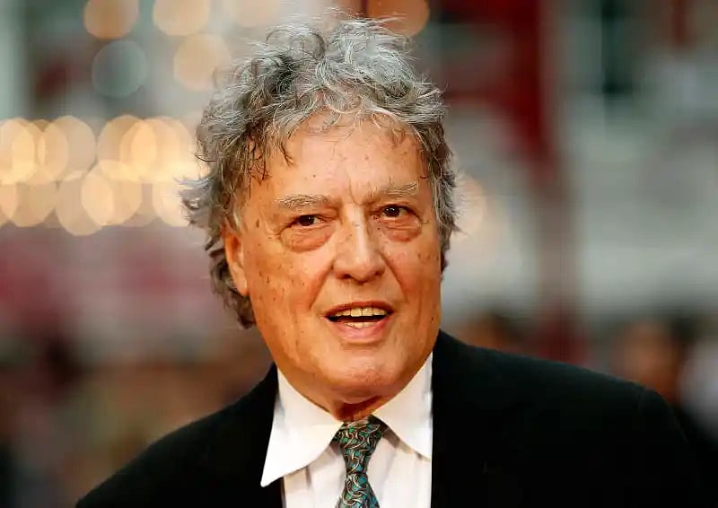 Tom Stoppard, sparkling playwright who won an Oscar for ‘Shakespeare In ...