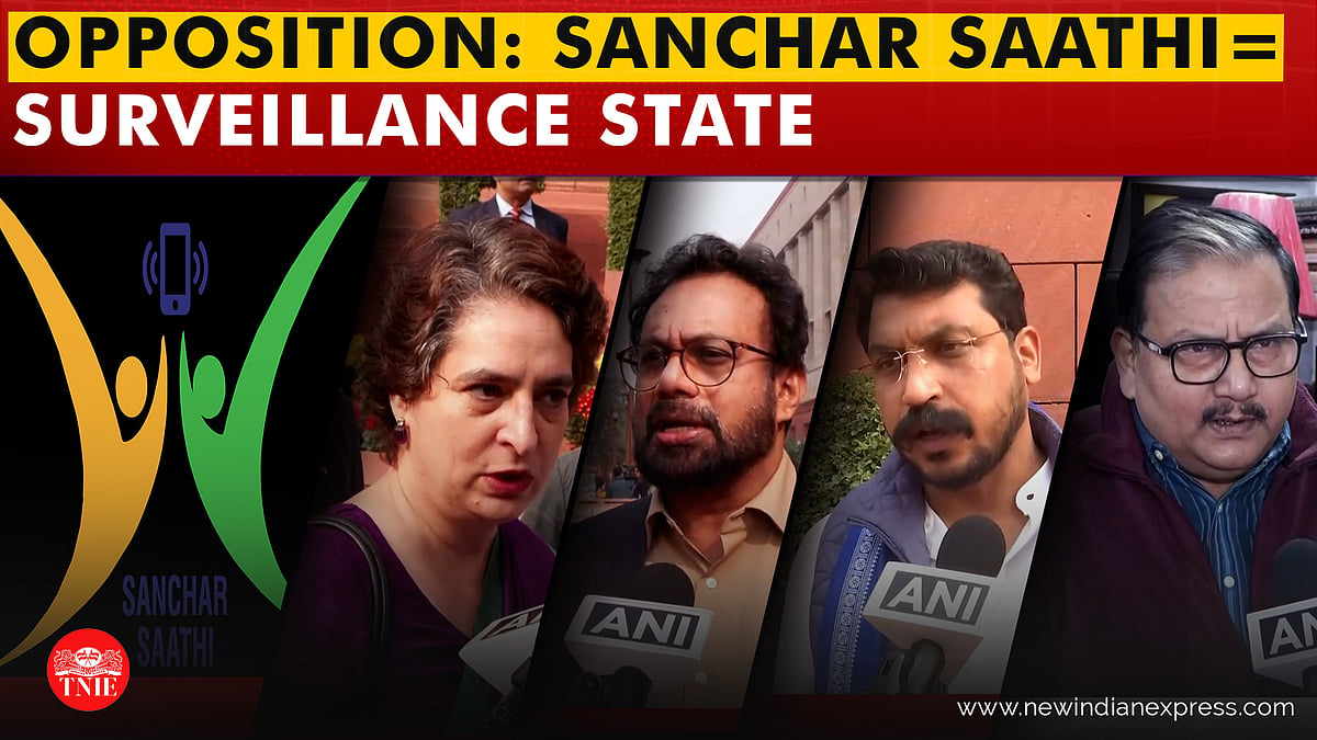 'Surveillance state': Opposition on centre's move to impose Sanchar ...