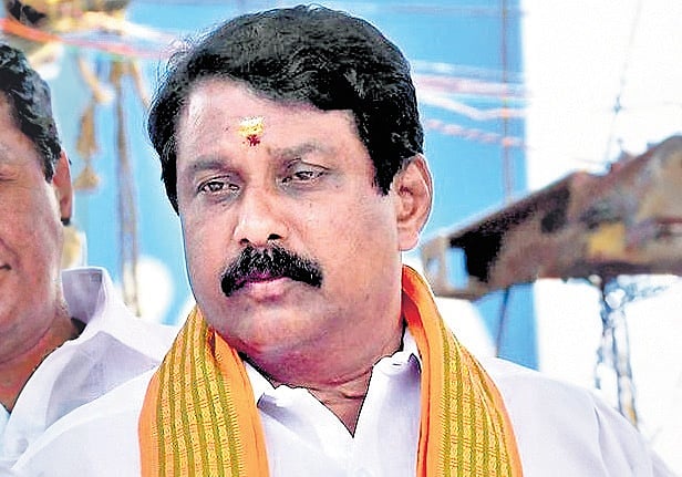 No talks on seat-sharing with AIADMK yet: Nainar