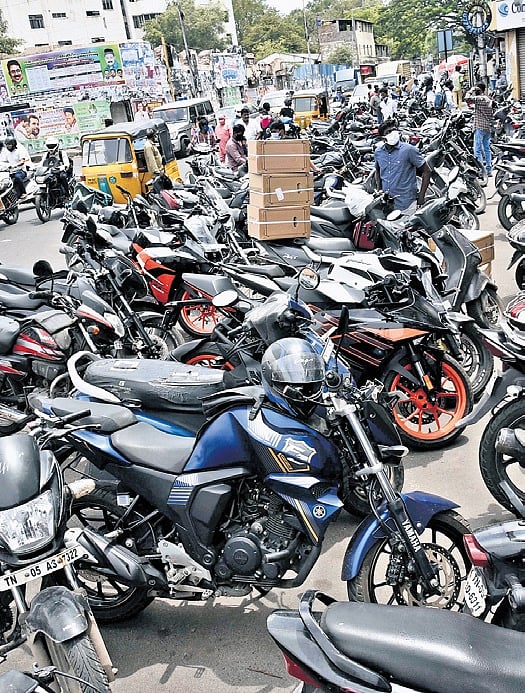 Dealer-point registration gets off the mark in Chennai, but vehicle ...