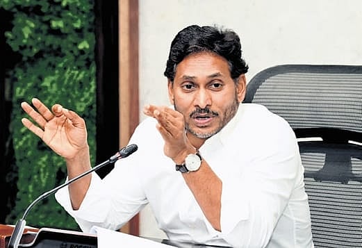 YSRCP leader Jagan pursuing ‘use and kill’ strategy, says Mandipalli