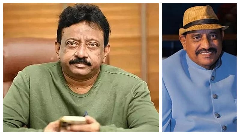 RGV makes debut as lead actor in a gangster drama Showman