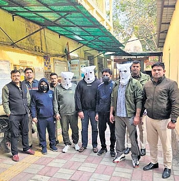 Special 26-inspired gold heist in Delhi gets plot twist as five accused ...