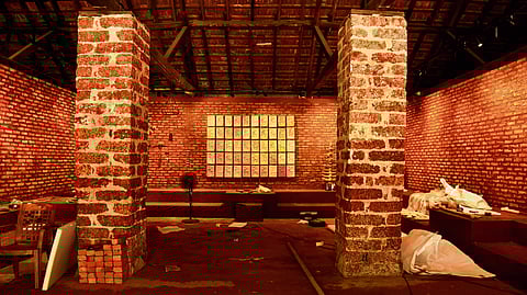 ‘Big Biennale’ loading...