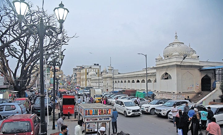 Russell Market set for Rs 140 crore facelift