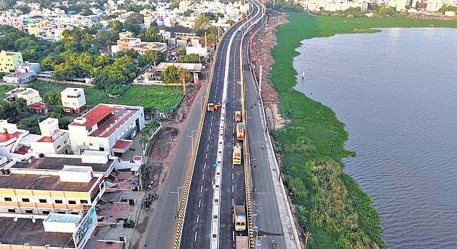 CM Stalin to inaugurate new Madurai flyover named after Veeramangai ...