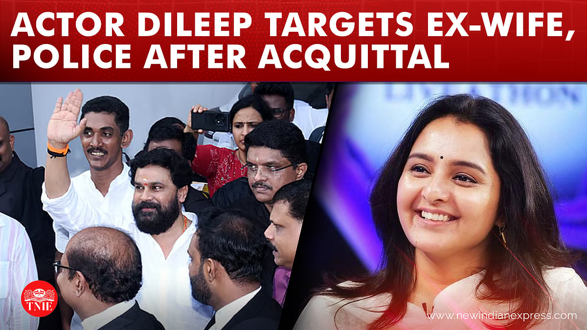 After acquittal, actor Dileep blames ex-wife, police and media for ...