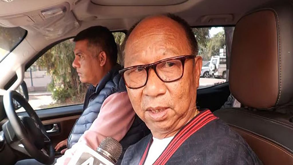 Y Khemchand Singh set to become next Manipur CM after being elected ...