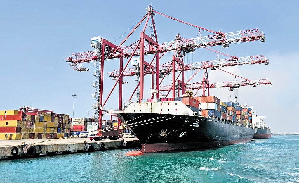We chose Thoothukudi to set up shipyard for its ‘Ulsan-like’ weather ...
