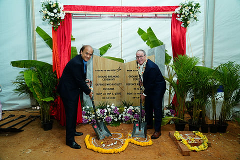 Tata Advanced Systems, Lockheed Martin join hands over new Defence MRO ...