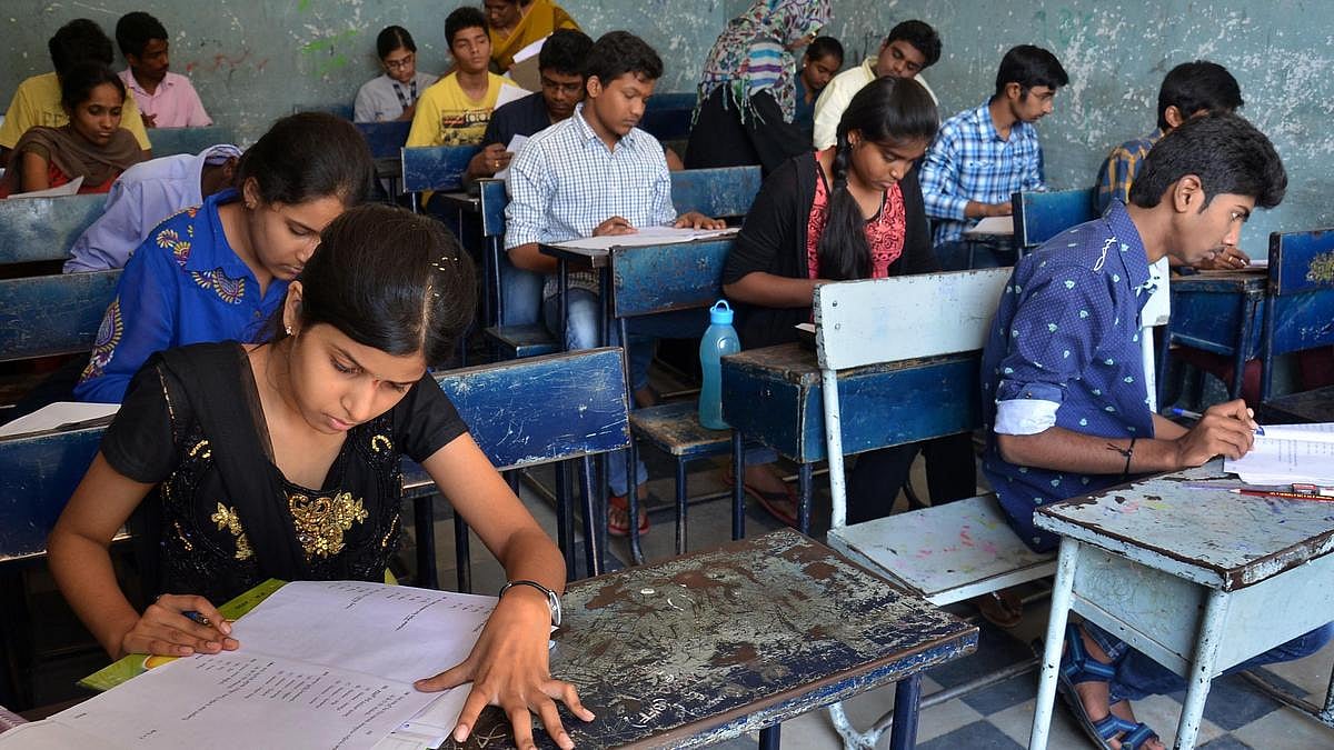 400 special kids take Class 10, 12 exams through NIOS in 2025 in Karnataka