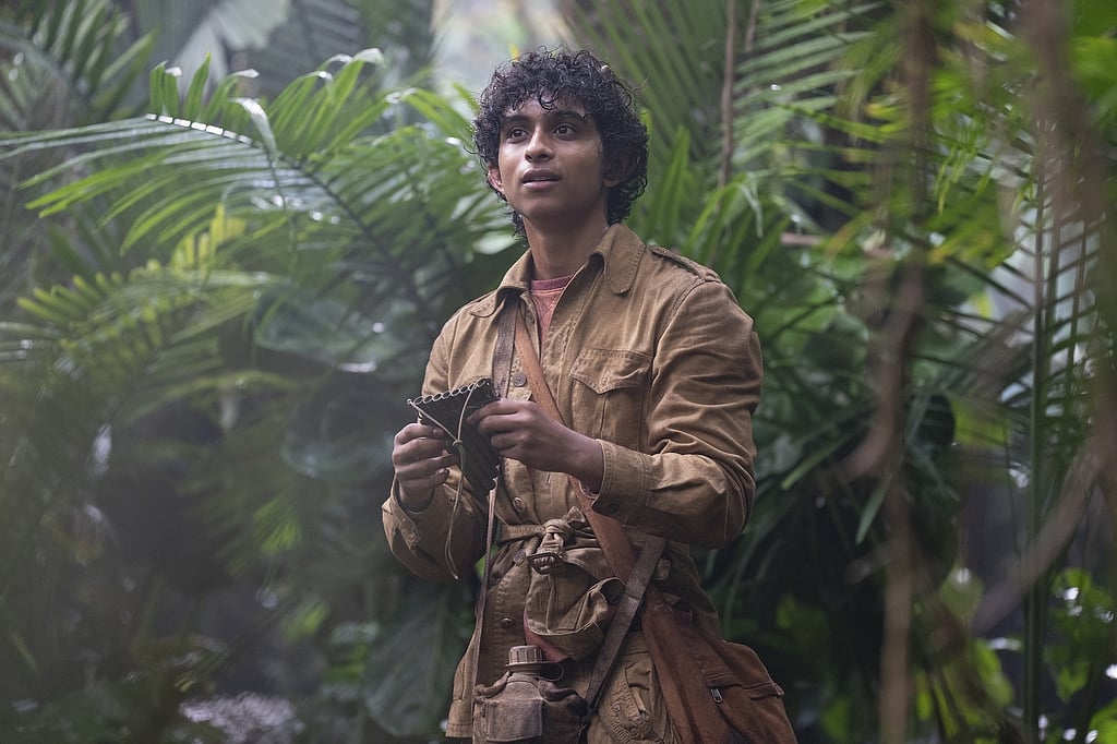 A Gen Z Odyssey: Bengalureans rejoice as season 2 of Percy Jackson and ...