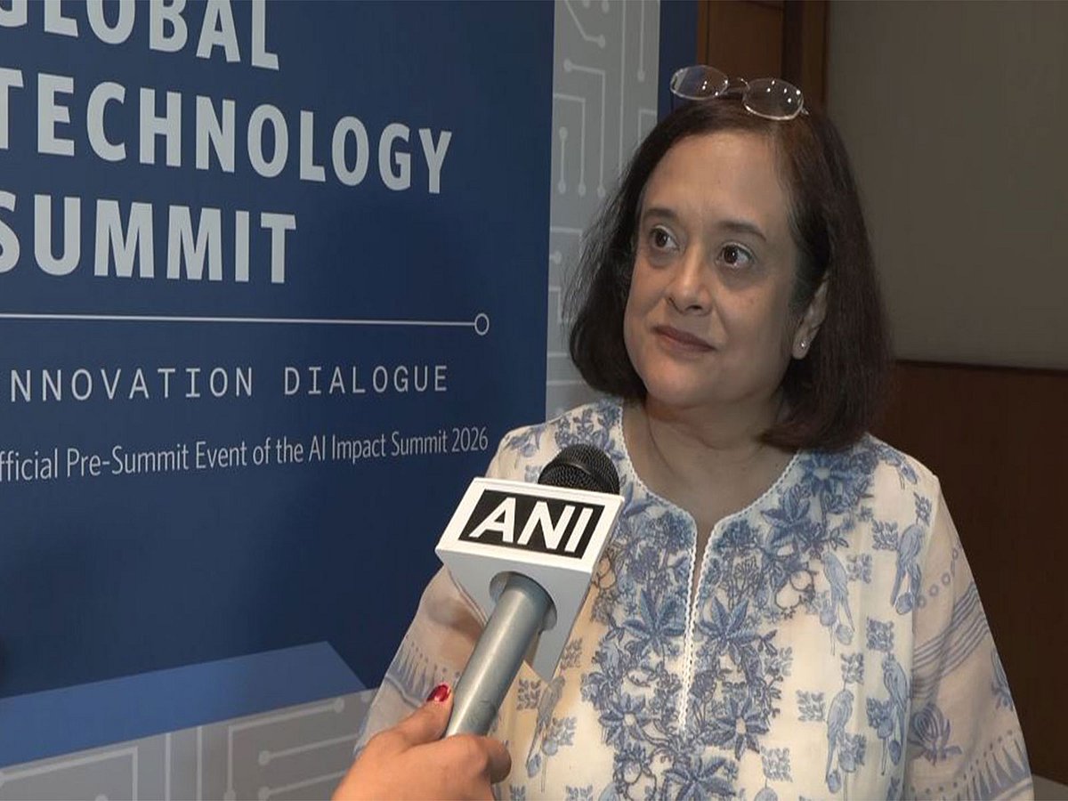 AI is the new axis of power, says Debjani Ghosh of NITI Aayog