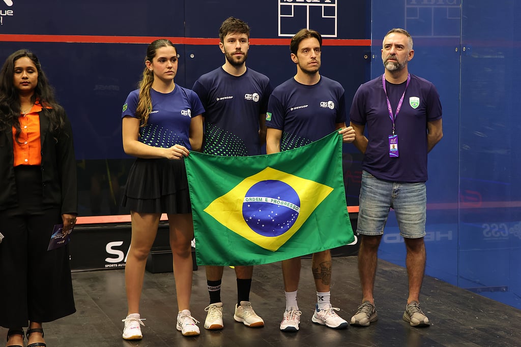 Bringing the "Brazilian sauce" to squash