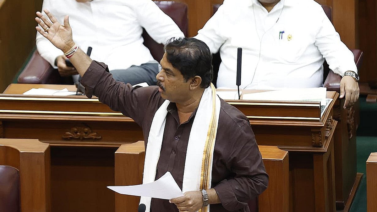 Karnataka assembly sees heated debate over Ashoka’s change of guard remark