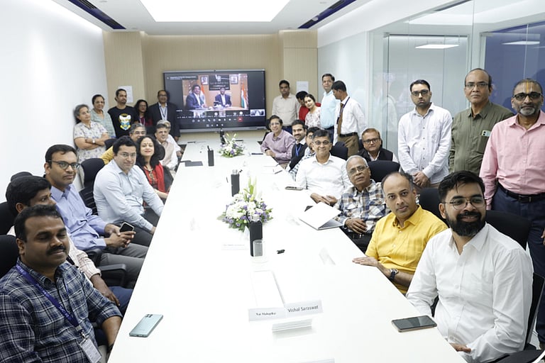 DST inaugurates IIT Madras-based national hub for quantum communication ...