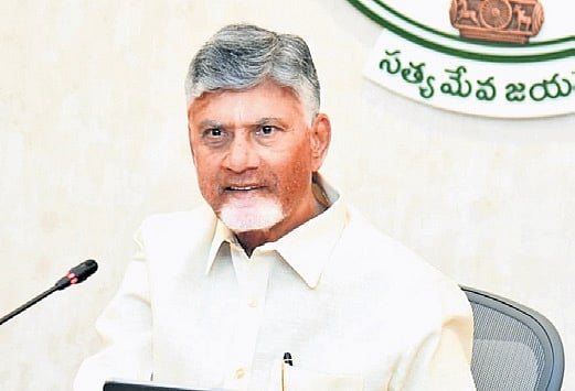New TDP chiefs for 25 Lok Sabha segments in Andhra Pradesh