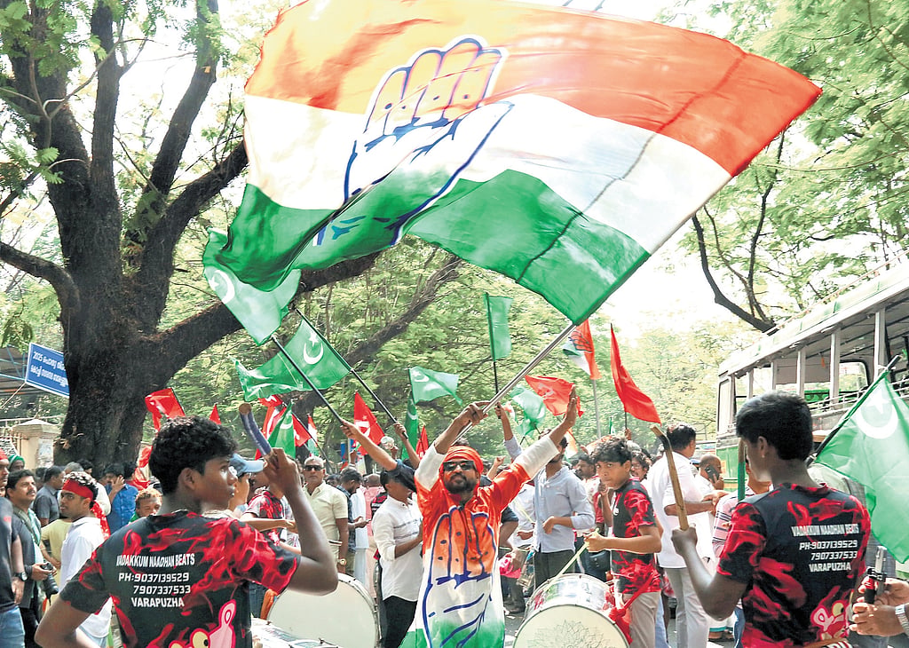 UDF faces seat-sharing test in Central Travancore as Congress, KC ...