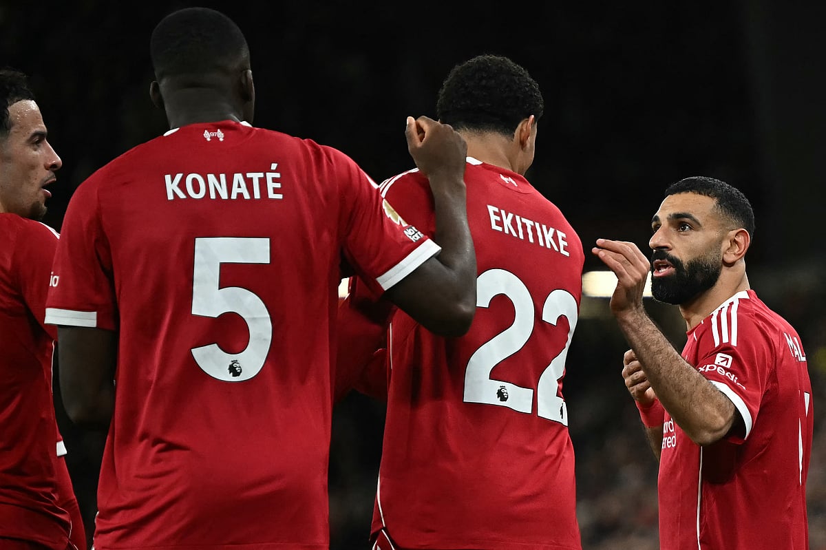 Salah sets up goal on return to action after outburst as Liverpool beat ...