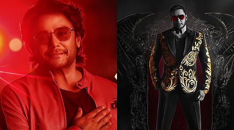 The Devil Movie Review: Darshan in dual avatars drives and divides The ...
