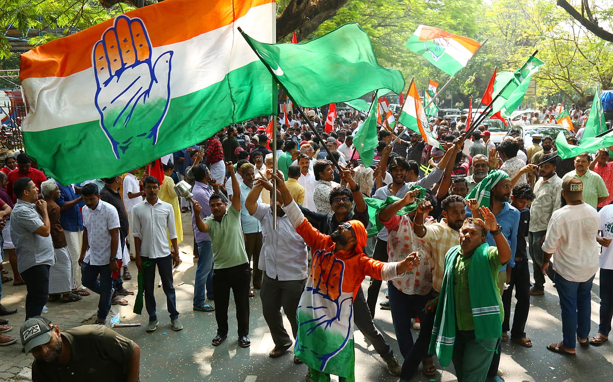 Strong UDF show in Kerala local polls, BJP takes capital