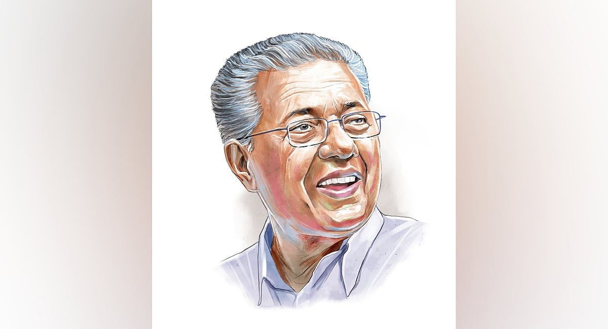 Pinarayi’s open affinity towards Vellappally Natesan under scrutiny
