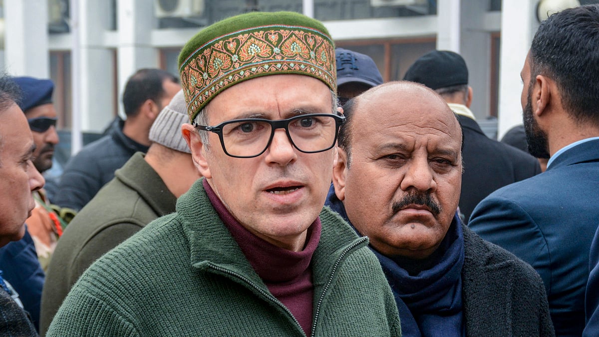 CM Omar rejects calls to split J&K, says unity is non-negotiable