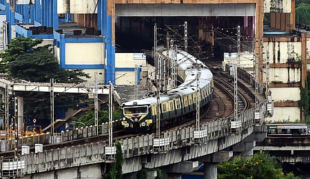After 18 years, MRTS services from Velachery to St Thomas Mount to ...